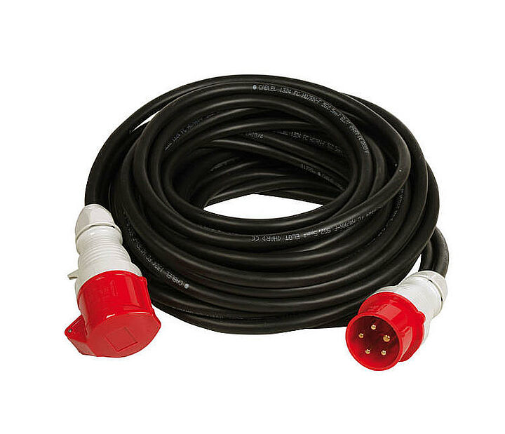 WALTHER-WERKE: CEE Cables